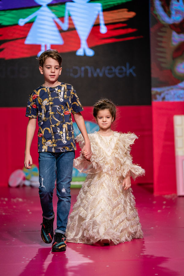 Kids Fashion Week | Festival de moda pentru copii din Romania