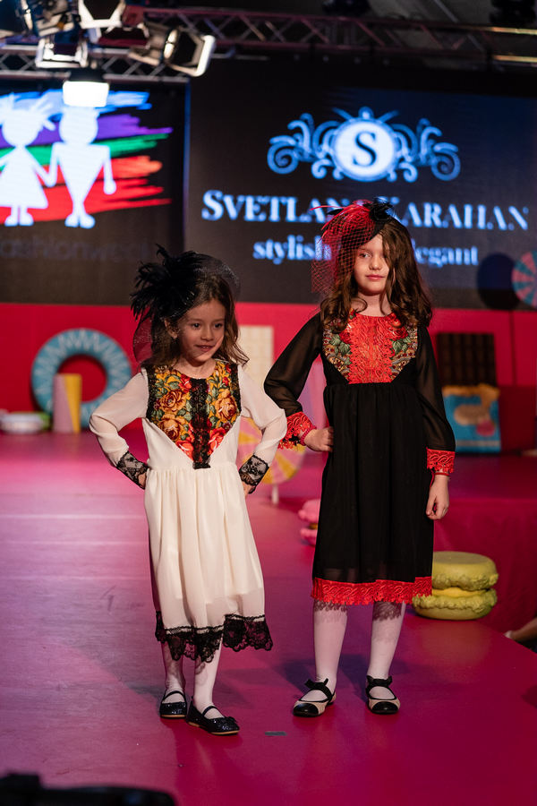 Kids Fashion Week | Festival de moda pentru copii din Romania